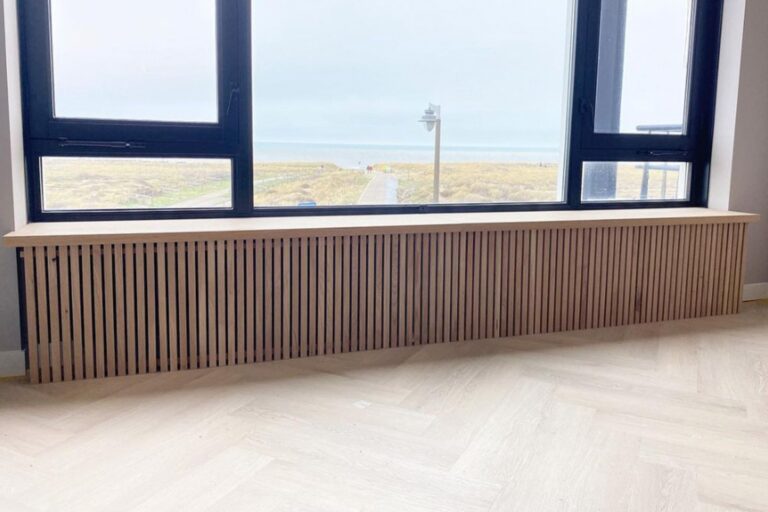 Radiatorombouw op maat | Meijvogel Hout